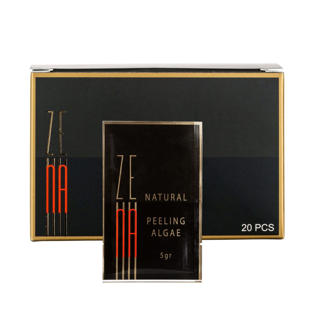 ALGAE PEEL BOX of 20 Sachets – Professional Use Only – Training is ...